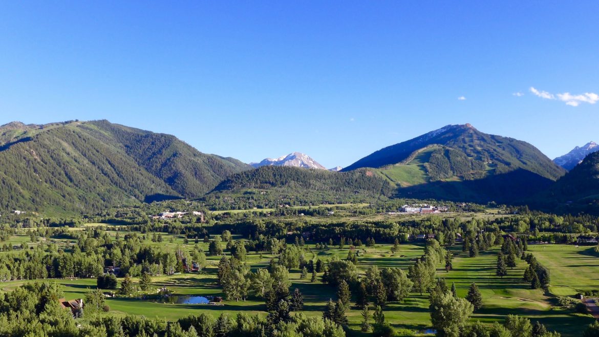 Aspen working to use reclaimed water on its golf course – Coyote Gulch