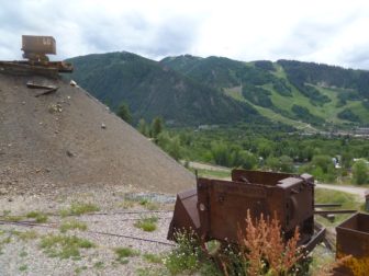Dewatering the Smuggler Mountain mines | Aspen Journalism